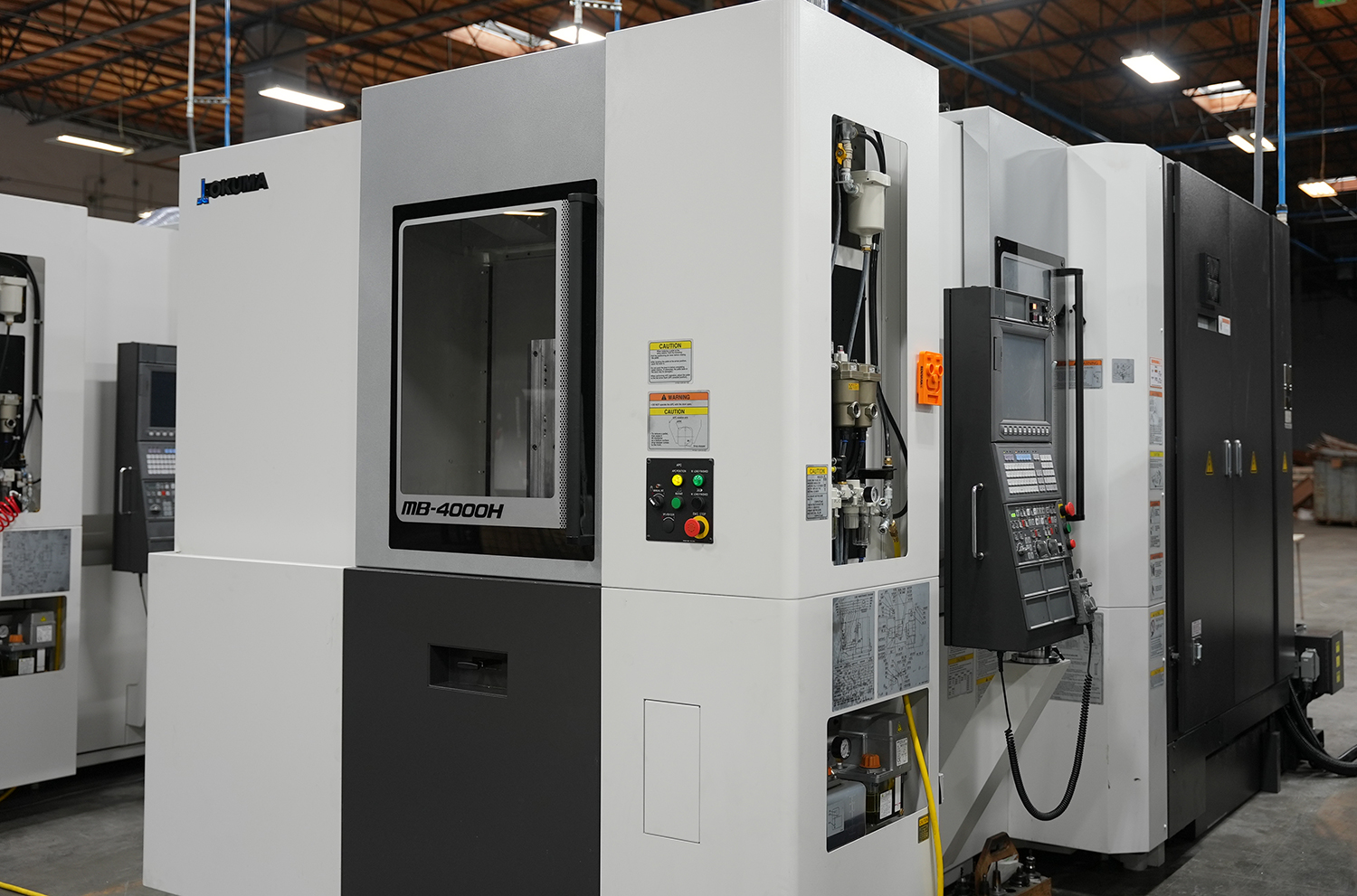 K-Tech Machine Machine | CNC Machining | Mill-Turn | Manufacturing